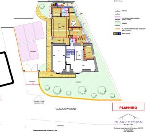 Blane Valley Inn - From Pub to private house? - Strathblane Community ...
